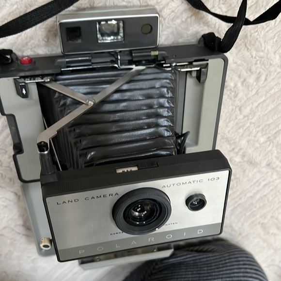 Polaroid | Cameras, Photo & Video | Polaroid Model Automatic 3 Land ...